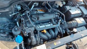Brūns Kia Stonic 2018 Tallina, ar dzinēja tilpumu 1.40 L un nobraukumu 154 tūkst. km par 8920 €, foto 15 vietnē AUTOMOTO.COM.LV