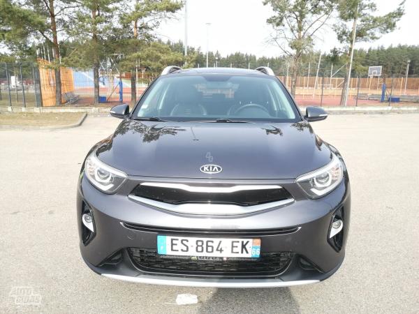Kia Stonic 2017 in Utena, with an engine capacity of 1.60 L and mileage of 235 thousand km for 8700 €, photo 2 on AUTOMOTO.COM.LV