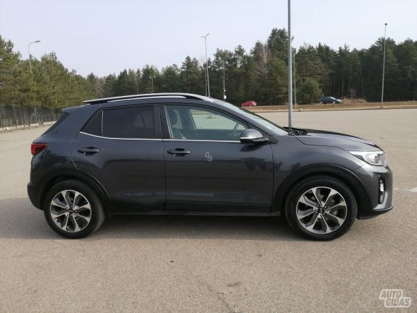 Kia Stonic 2017 in Utena, with an engine capacity of 1.60 L and mileage of 235 thousand km for 8700 €, photo 4 on AUTOMOTO.COM.LV