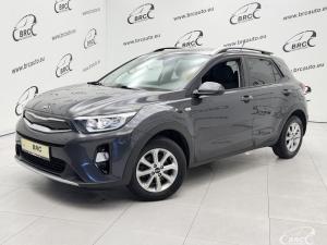 Kia Stonic 2019 in Vilnius, with an engine capacity of 1.37 L and mileage of 117 thousand km for 9400 €, photo  on AUTOMOTO.COM.LV