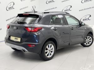 Kia Stonic 2019 in Vilnius, with an engine capacity of 1.37 L and mileage of 117 thousand km for 9400 €, photo 3 on AUTOMOTO.COM.LV