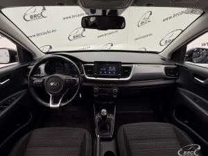 Kia Stonic 2019 in Vilnius, with an engine capacity of 1.37 L and mileage of 117 thousand km for 9400 €, photo 4 on AUTOMOTO.COM.LV
