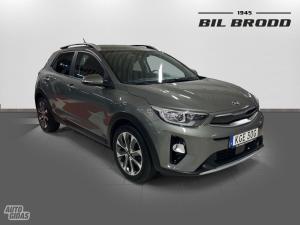 Zaļš Kia Stonic 2020 Kauņa, ar dzinēja tilpumu 0.00 L un nobraukumu 51 tūkst. km par 21435 €, foto 3 vietnē AUTOMOTO.COM.LV