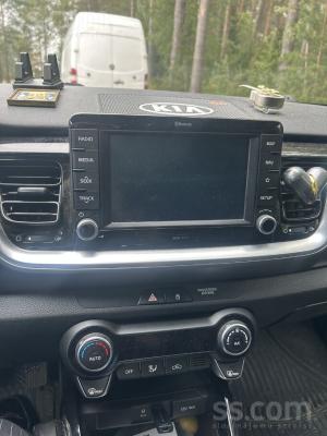 Zaļš Kia Stonic 2019 Rīga, ar dzinēja tilpumu 1.40 L un nobraukumu 60 tūkst. km par 13000 €, foto 7 vietnē AUTOMOTO.COM.LV
