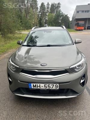 Zaļš Kia Stonic 2019 Rīga, ar dzinēja tilpumu 1.40 L un nobraukumu 60 tūkst. km par 13000 €, foto 8 vietnē AUTOMOTO.COM.LV