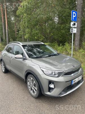 Zaļš Kia Stonic 2019 Rīga, ar dzinēja tilpumu 1.40 L un nobraukumu 60 tūkst. km par 13000 €, foto 9 vietnē AUTOMOTO.COM.LV