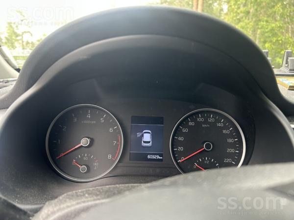 Zaļš Kia Stonic 2019 Rīga, ar dzinēja tilpumu 1.40 L un nobraukumu 60 tūkst. km par 13000 €, foto 11 vietnē AUTOMOTO.COM.LV