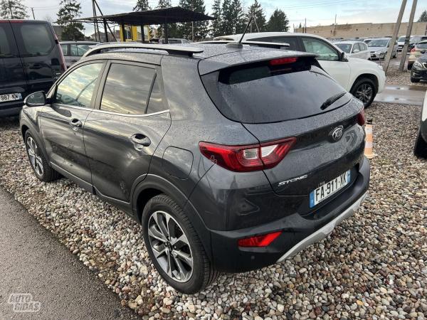 Pelēks Kia Stonic 2018 Tauragė, ar dzinēja tilpumu 1.00 L un nobraukumu 153 tūkst. km par 6500 €, foto 3 vietnē AUTOMOTO.COM.LV