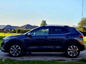 Pelēks Kia Stonic 2018 Tauragė, ar dzinēja tilpumu 1.00 L un nobraukumu 117 tūkst. km par 7800 €, foto 4 vietnē AUTOMOTO.COM.LV