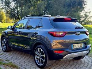 Pelēks Kia Stonic 2018 Tauragė, ar dzinēja tilpumu 1.00 L un nobraukumu 117 tūkst. km par 7800 €, foto 5 vietnē AUTOMOTO.COM.LV