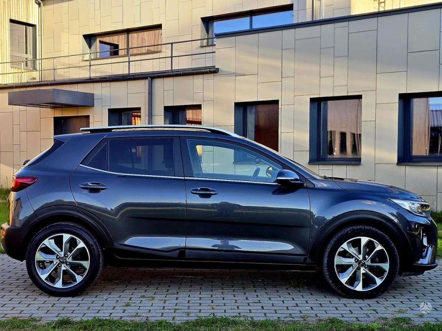 Pelēks Kia Stonic 2018 Tauragė, ar dzinēja tilpumu 1.00 L un nobraukumu 117 tūkst. km par 7800 €, foto 8 vietnē AUTOMOTO.COM.LV