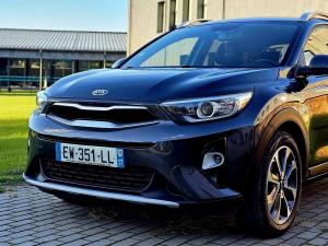 Pelēks Kia Stonic 2018 Tauragė, ar dzinēja tilpumu 1.00 L un nobraukumu 117 tūkst. km par 7800 €, foto 10 vietnē AUTOMOTO.COM.LV
