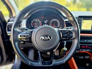 Pelēks Kia Stonic 2018 Tauragė, ar dzinēja tilpumu 1.00 L un nobraukumu 117 tūkst. km par 7800 €, foto 19 vietnē AUTOMOTO.COM.LV