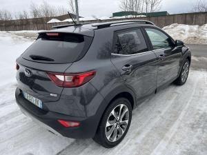 Pelēks Kia Stonic 2018 Tauragė, ar dzinēja tilpumu 1.00 L un nobraukumu 153 tūkst. km par 6550 €, foto 6 vietnē AUTOMOTO.COM.LV