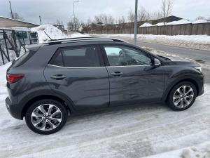 Pelēks Kia Stonic 2018 Tauragė, ar dzinēja tilpumu 1.00 L un nobraukumu 153 tūkst. km par 6550 €, foto 7 vietnē AUTOMOTO.COM.LV