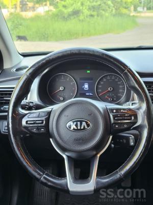 Pelēks Kia Stonic 2018 Rīga, ar dzinēja tilpumu 1.40 L un nobraukumu 120 tūkst. km par 9500 €, foto 13 vietnē AUTOMOTO.COM.LV