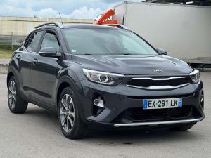 Pelēks Kia Stonic 2018 Tauragė, ar dzinēja tilpumu 1.58 L un nobraukumu 149 tūkst. km par 8500 €, foto 3 vietnē AUTOMOTO.COM.LV