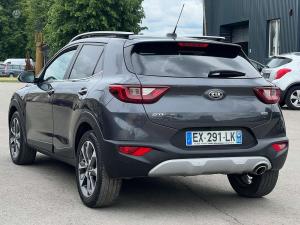 Pelēks Kia Stonic 2018 Tauragė, ar dzinēja tilpumu 1.58 L un nobraukumu 149 tūkst. km par 8500 €, foto 5 vietnē AUTOMOTO.COM.LV