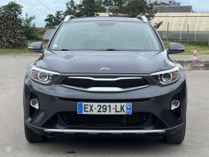 Pelēks Kia Stonic 2018 Tauragė, ar dzinēja tilpumu 1.58 L un nobraukumu 149 tūkst. km par 8500 €, foto 6 vietnē AUTOMOTO.COM.LV