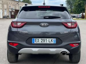 Pelēks Kia Stonic 2018 Tauragė, ar dzinēja tilpumu 1.58 L un nobraukumu 149 tūkst. km par 8500 €, foto 7 vietnē AUTOMOTO.COM.LV