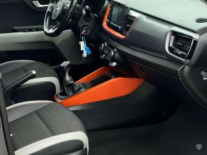 Pelēks Kia Stonic 2018 Tauragė, ar dzinēja tilpumu 1.58 L un nobraukumu 149 tūkst. km par 8500 €, foto 8 vietnē AUTOMOTO.COM.LV
