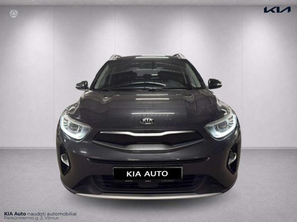 Pelēks Kia Stonic 2019 Viļņa, ar dzinēja tilpumu 1.00 L un nobraukumu 63 tūkst. km par 13500 €, foto 3 vietnē AUTOMOTO.COM.LV