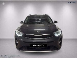 Grey Kia Stonic 2019 in Vilnius, with an engine capacity of 1.00 L and mileage of 63 thousand km for 13500 €, photo 4 on AUTOMOTO.COM.LV