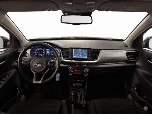 Grey Kia Stonic 2019 in Vilnius, with an engine capacity of 1.00 L and mileage of 63 thousand km for 13500 €, photo 6 on AUTOMOTO.COM.LV