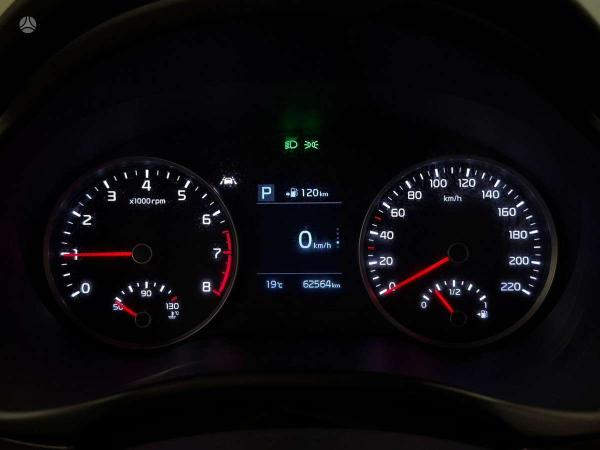 Pelēks Kia Stonic 2019 Viļņa, ar dzinēja tilpumu 1.00 L un nobraukumu 63 tūkst. km par 13500 €, foto 6 vietnē AUTOMOTO.COM.LV