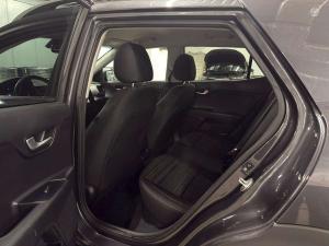 Grey Kia Stonic 2019 in Vilnius, with an engine capacity of 1.00 L and mileage of 63 thousand km for 13500 €, photo 10 on AUTOMOTO.COM.LV