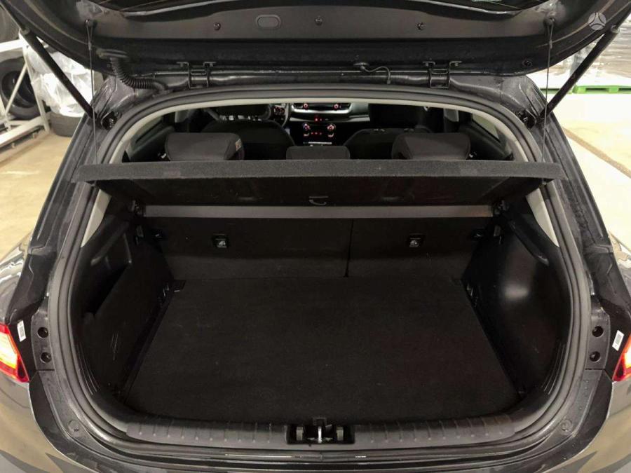 Grey Kia Stonic 2019 in Vilnius, with an engine capacity of 1.00 L and mileage of 63 thousand km for 13500 €, photo 11 on AUTOMOTO.COM.LV
