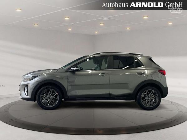 Pelēks Kia Stonic 2024 Kauņa, ar dzinēja tilpumu 1.00 L un nobraukumu 30 tūkst. km par 22379 €, foto 3 vietnē AUTOMOTO.COM.LV