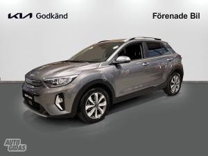 Pelēks Kia Stonic 2025 Kauņa, ar dzinēja tilpumu 0.00 L un nobraukumu 28 tūkst. km par 24899 €, foto 1 vietnē AUTOMOTO.COM.LV