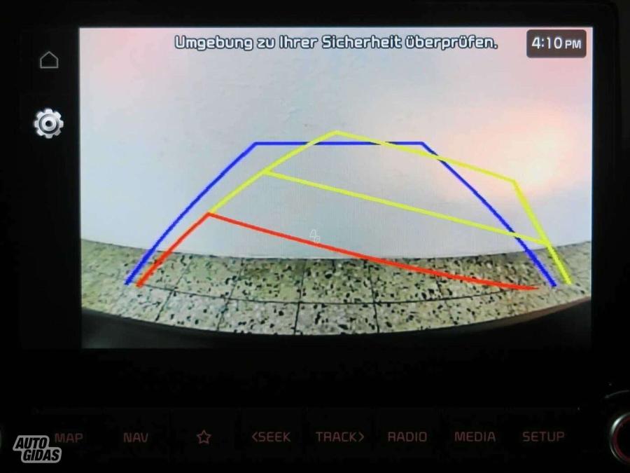 Pelēks Kia Stonic 2025 Kauņa, ar dzinēja tilpumu 1.00 L un nobraukumu 21 tūkst. km par 22390 €, foto 13 vietnē AUTOMOTO.COM.LV