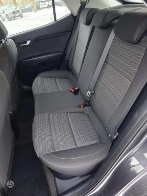 Серый Киа Stonic 2017 в Таураге, объемом двигателя 1.58 л и пробегом 153 тыс. км за 7400 €, фото 20 на AUTOMOTO.COM.LV