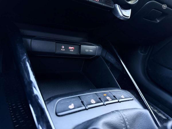 Pelēks Kia Stonic 2018 Kauņa, ar dzinēja tilpumu 1.00 L un nobraukumu 89 tūkst. km par 7950 €, foto 10 vietnē AUTOMOTO.COM.LV
