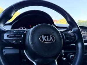 Grey Kia Stonic 2018 in Kaunas, with an engine capacity of 1.00 L and mileage of 89 thousand km for 7500 €, photo 7 on AUTOMOTO.COM.LV
