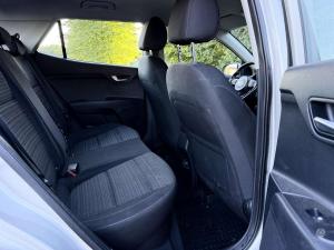 Grey Kia Stonic 2018 in Kaunas, with an engine capacity of 1.00 L and mileage of 89 thousand km for 7500 €, photo 15 on AUTOMOTO.COM.LV