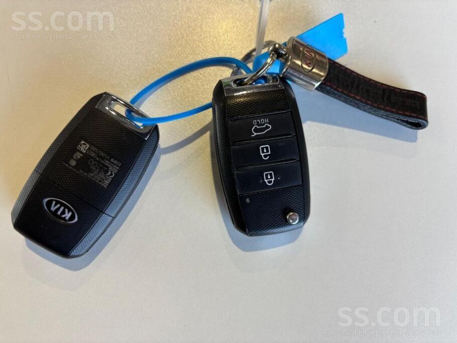 Серый Киа Stonic 2019 в Лиепая, объемом двигателя 1.00 л и пробегом 70 тыс. км за 12800 €, фото 25 на AUTOMOTO.COM.LV