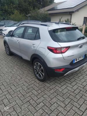 Pelēks Kia Stonic 2019 Tauragė, ar dzinēja tilpumu 1.60 L un nobraukumu 155 tūkst. km par 9150 €, foto 6 vietnē AUTOMOTO.COM.LV