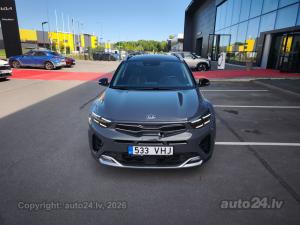 Pelēks Kia Stonic 2021 Tallina, ar dzinēja tilpumu 1.00 L un nobraukumu 42 tūkst. km par 15500 €, foto 3 vietnē AUTOMOTO.COM.LV