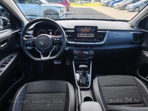 Pelēks Kia Stonic 2021 Tallina, ar dzinēja tilpumu 1.00 L un nobraukumu 42 tūkst. km par 15500 €, foto 8 vietnē AUTOMOTO.COM.LV