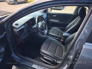 Pelēks Kia Stonic 2021 Tallina, ar dzinēja tilpumu 1.00 L un nobraukumu 42 tūkst. km par 15500 €, foto 9 vietnē AUTOMOTO.COM.LV