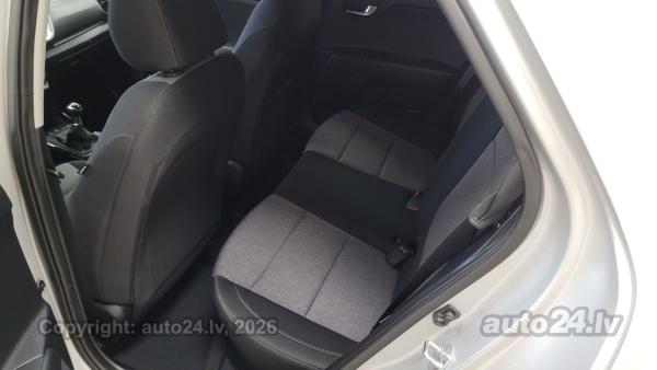 Pelēks Kia Stonic 2023 Pērnava, ar dzinēja tilpumu 1.20 L un nobraukumu 24 tūkst. km par 13900 €, foto 9 vietnē AUTOMOTO.COM.LV