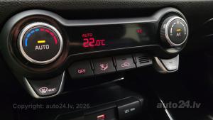 Серый Киа Stonic 2023 в Пярну, объемом двигателя 1.20 л и пробегом 24 тыс. км за 13900 €, фото 16 на AUTOMOTO.COM.LV