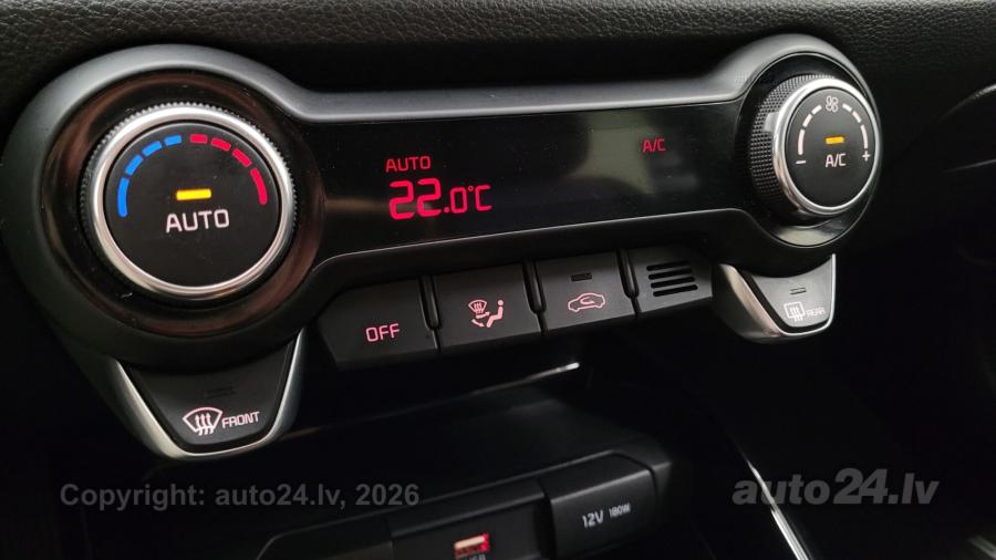 Серый Киа Stonic 2023 в Пярну, объемом двигателя 1.20 л и пробегом 24 тыс. км за 13900 €, фото 16 на AUTOMOTO.COM.LV