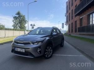 Серый Киа Stonic 2024 в Рига, объемом двигателя 1.00 л и пробегом 22 тыс. км за 14900 €, фото 7 на AUTOMOTO.COM.LV