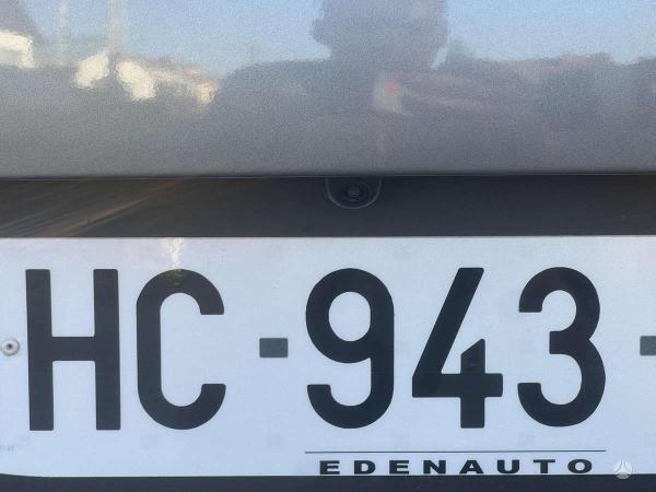 Grey Kia Stonic 2025 in Vilnius, with an engine capacity of 1.00 L and mileage of 14 thousand km for 21500 €, photo 7 on AUTOMOTO.COM.LV