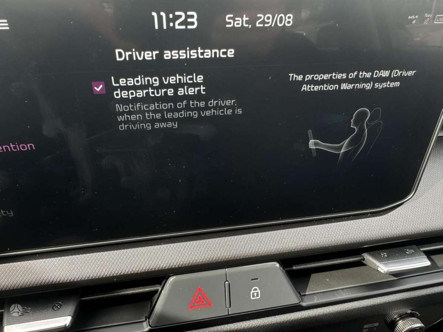 Pelēks Kia Stonic 2026 Viļņa, ar dzinēja tilpumu 1.00 L un nobraukumu 11 tūkst. km par 20950 €, foto 9 vietnē AUTOMOTO.COM.LV