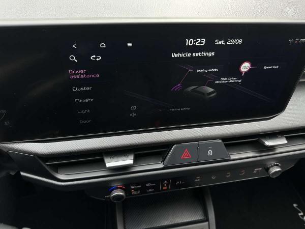 Серый Киа Stonic 2026 в Вильнюс, объемом двигателя 1.00 л и пробегом 11 тыс. км за 20950 €, фото 10 на AUTOMOTO.COM.LV